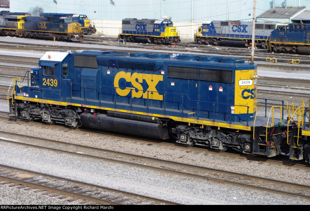 CSX 2439